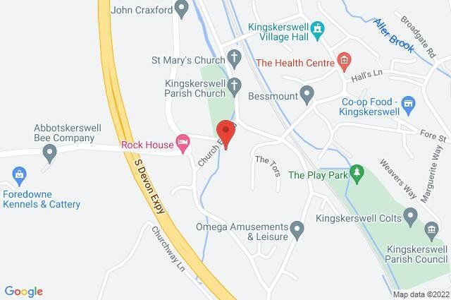 Church End Road, Kingskerswell, Newton Abbot, Devon TQ12, 2 bedroom ...