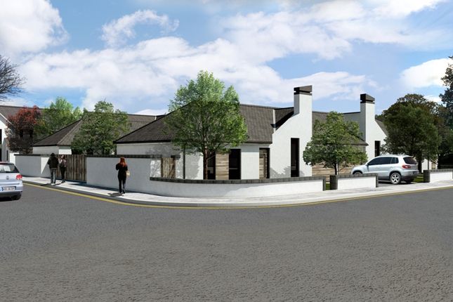 New home, 3 bed detached bungalow for sale in Home Street, Aberfeldy ...