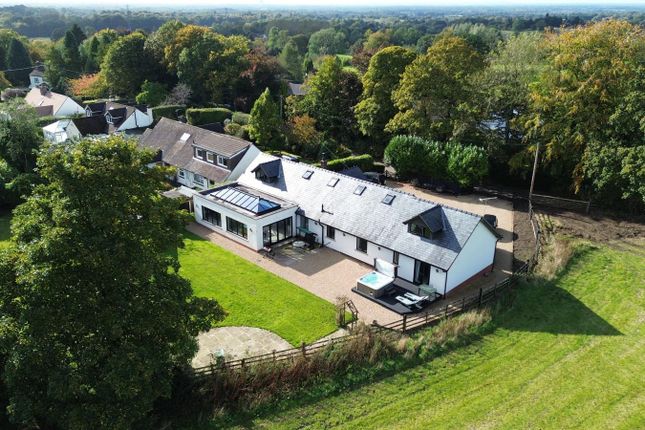 Andertons Lane, Henbury, Macclesfield SK11, 6 bedroom detached bungalow ...