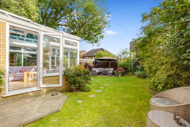 The Everglades, Hempstead, Gillingham, Kent ME7, 4 bedroom detached ...