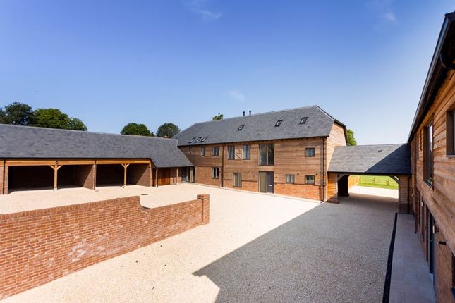 New home, 4 bed property for sale in Green Lane, Codford, Warminster ...