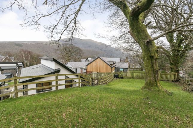 Trem Y Chwarel, Llanberis LL55, 3 bedroom detached house for sale ...