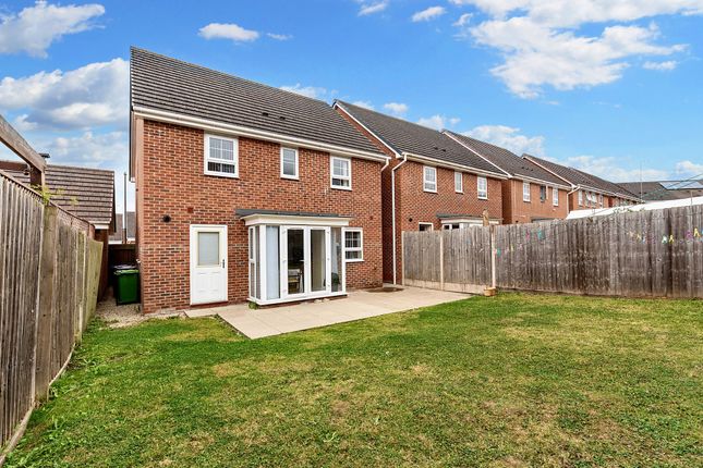Marjorie Way, Coventry CV3, 4 bedroom detached house for sale ...