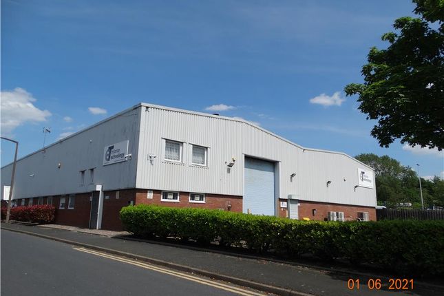 Light industrial to let in Unit 3, Junction 2 Industrial Estate, Demuth ...