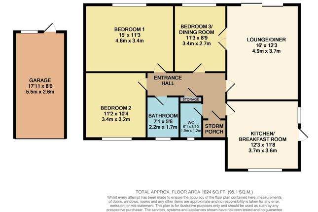 Rectory Avenue, Ashingdon, Rochford SS4, 3 bedroom detached house for ...