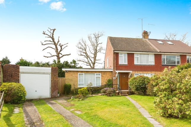 Akehurst Close, Copthorne, Crawley RH10, 3 bedroom semi-detached house ...