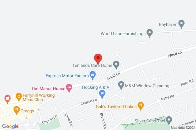 Lanark Terrace, Ferryhill, Durham DL17, 3 bedroom terraced house for ...