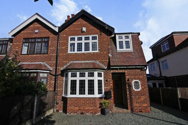 Pensby Road, Thingwall, Wirral CH61, 3 bedroom semi-detached house for ...