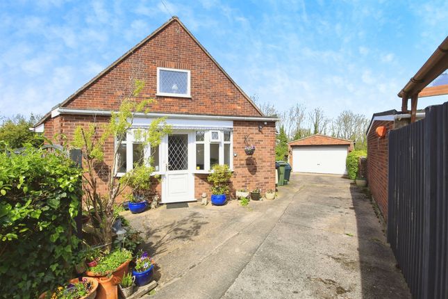 Stamford Road, Ryhall, Stamford PE9, 3 bedroom detached bungalow for ...