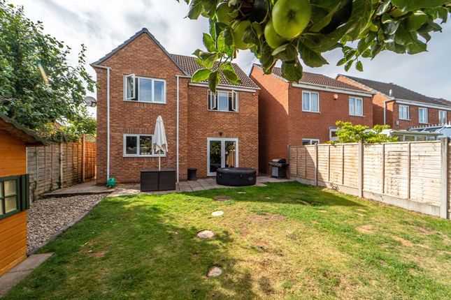 Goodrich Close, Muxton, Telford TF2, 4 bedroom detached house for sale ...