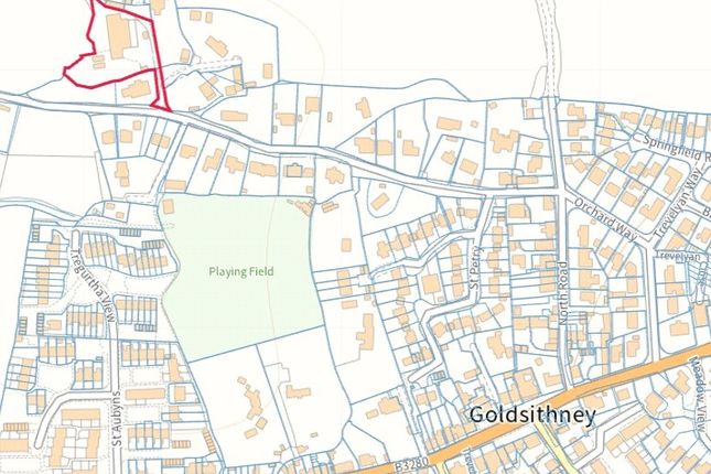 Gears Lane, Goldsithney, Penzance TR20, land for sale - 67665629 ...
