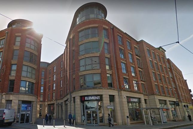 Living in Nottingham: area guide - Zoopla