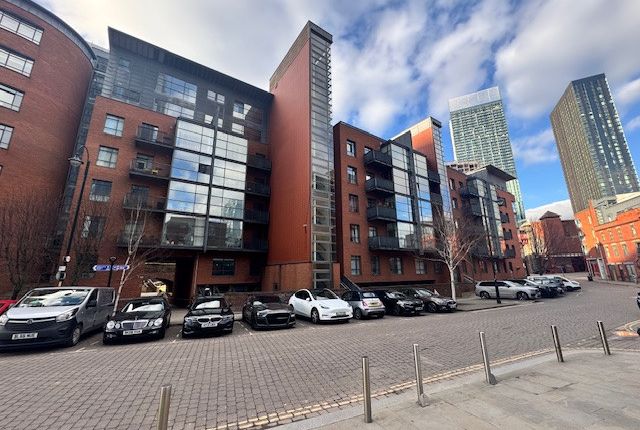 Flats to Let in Deansgate, Manchester M3 - Apartments to Rent in ...