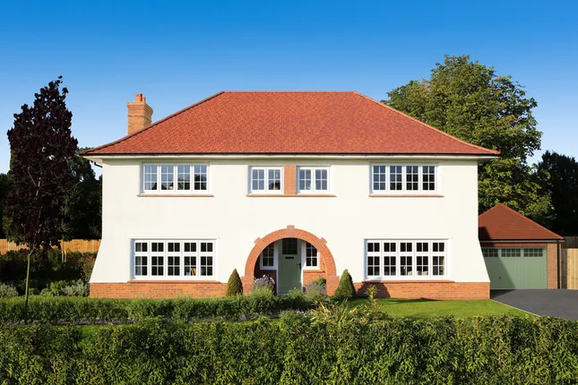 Redrow South East - Paddock Green in East Hoathly | PrimeLocation