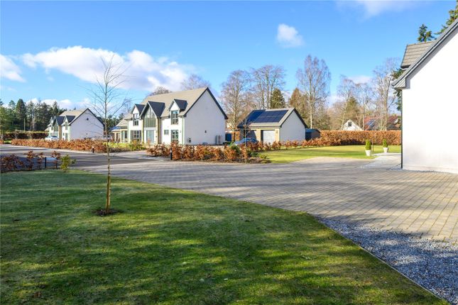 Beechfields, Woodlands Road, Blairgowrie, Perthshire PH10, 4 bedroom ...