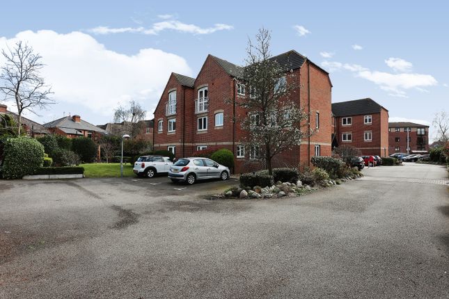 Giles Court, Rectory Road, West Bridgford, Nottingham NG2, 1 bedroom ...