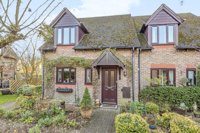 2 bed terraced house for sale in Woolhampton, Berkshire RG7 - Zoopla