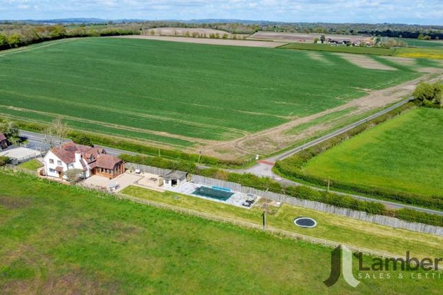 Droitwich Road, Hanbury, Redditch B96, 4 bedroom detached house for ...