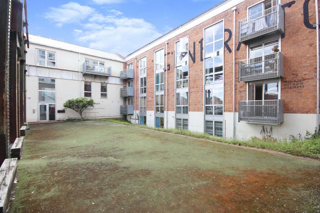 Electric Wharf, Coventry CV1, 2 bedroom flat for sale - 61710816 ...