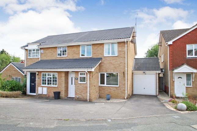 Tilney Way Lower Earley Reading Rg6 3 Bedroom Semi Detached House
