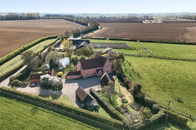 Thorpe Morieux, Bury St. Edmunds, Suffolk IP30, 4 bedroom detached ...
