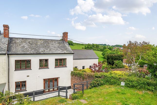 Higher Town, Sampford Peverell, Tiverton, Devon EX16, 3 bedroom semi ...