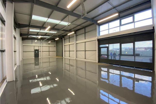 Unit 5/6 Holland Park, Factory Road, Sandycroft, Flintshire CH5 ...