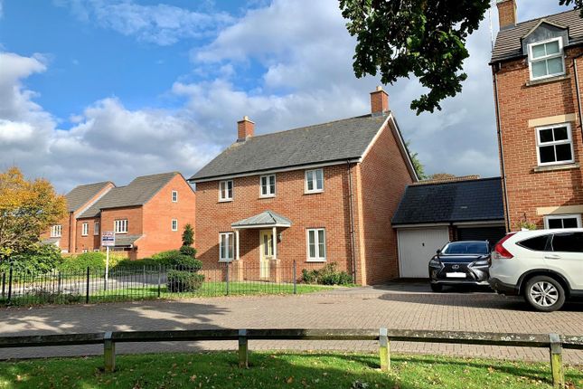 4 Bed Detached House For Sale In Mount Pleasant Kingsway Quedgeley