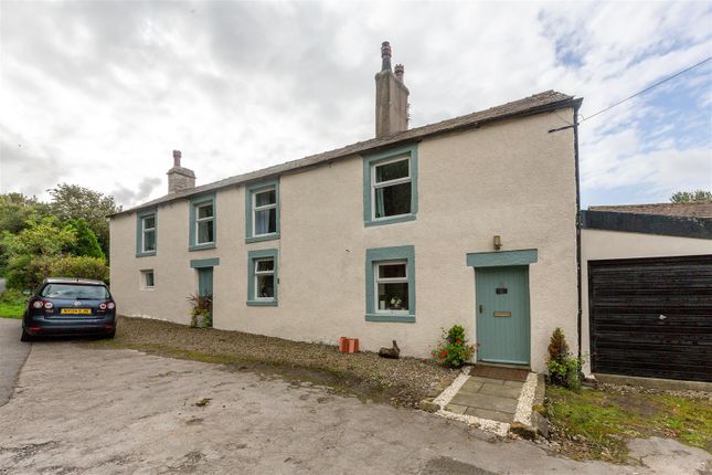 4 bed detached house for sale in Main Road, Thurnham, Lancaster LA2 ...