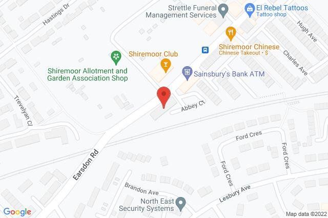 Abbey Court, Shiremoor, Newcastle Upon Tyne, Tyne And Wear NE27, 2 ...