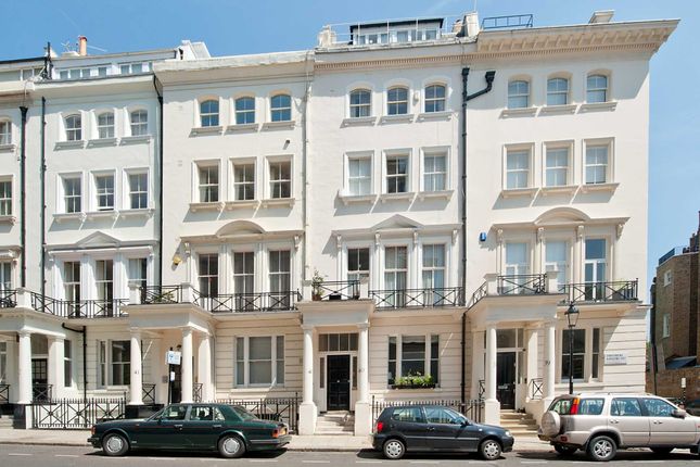 Ennismore Gardens, London SW7, 4 bedroom end terrace house for sale ...