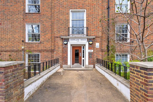 Crowland House, Springfield Road, St John's Wood, London NW8, 2 bedroom ...