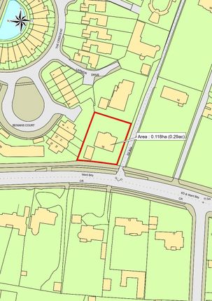 Madingley Road, Cambridge, Cambridgeshire CB3, 6 bedroom detached house ...