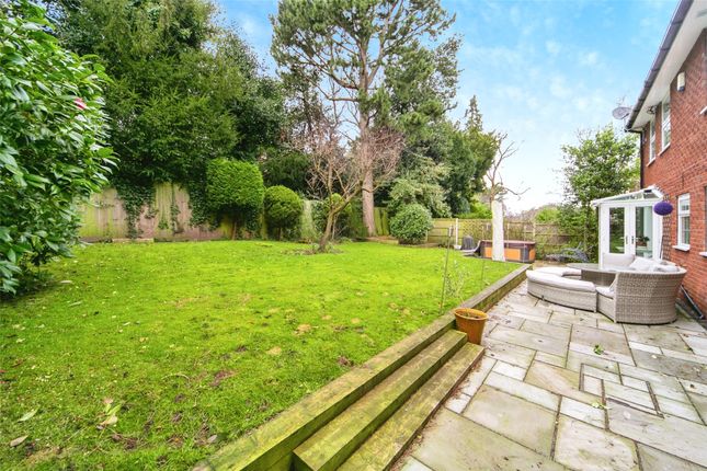 Woodbank Park, Oxton, Merseyside CH43, 5 bedroom detached house for ...