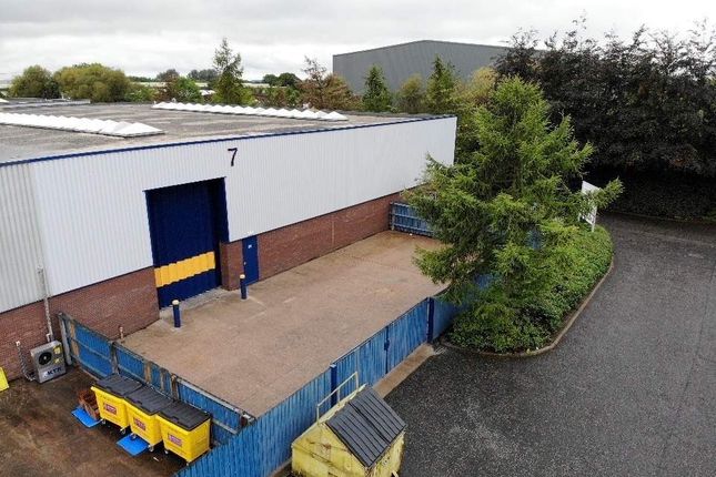 Colemeadow Road, Moons Moat North Industrial Estate, Redditch B98 ...