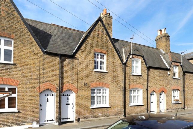 Denmark Road, Wimbledon Village SW19, 2 bedroom terraced house for sale ...