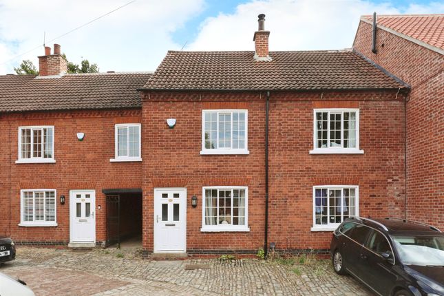 Forrests Yard, Bridge Street, Worksop S80, 2 bedroom terraced house for ...