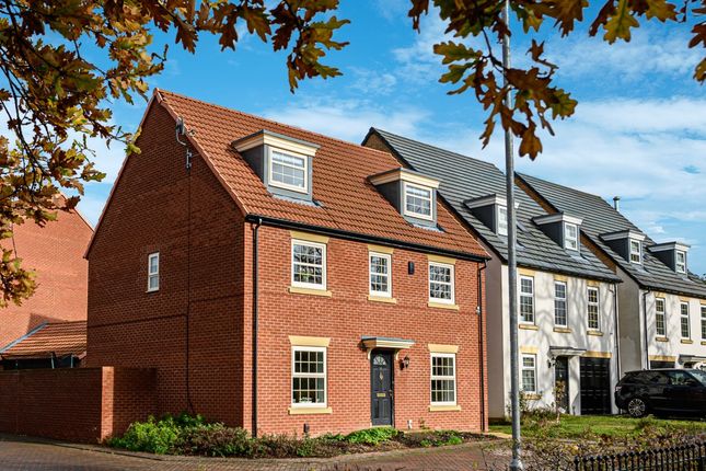 Renison Court, Colton, Leeds LS15, 5 bedroom detached house for sale ...