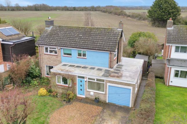 Roman Hill, Barton, Cambridge CB23, 4 bedroom detached house for sale ...