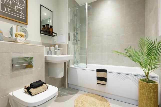 "The Hamilton Apartments - Plot 127" at Fishers Green, Stevenage SG1, 2 ...