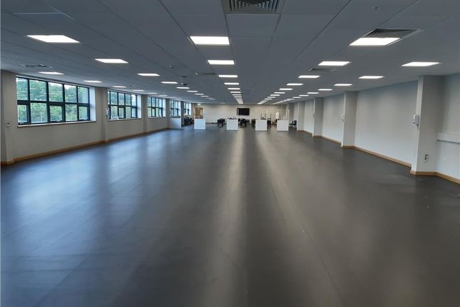 Midlands Logistics Park, Plantation Road, Corby NN18, office to let ...