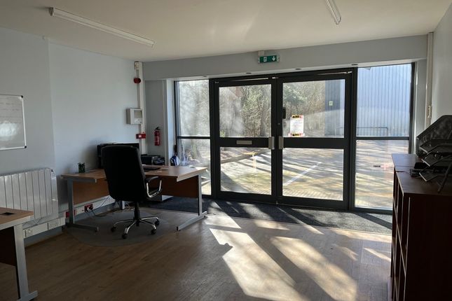 Unit 2A Crewe Trade Park, Gateway, Crewe, Cheshire CW1, industrial to ...