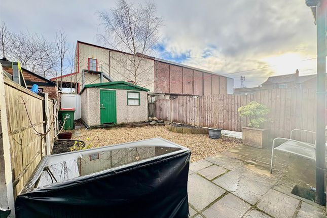 Lulworth Avenue, Ashton-On-Ribble, Preston PR2, 2 bedroom terraced ...