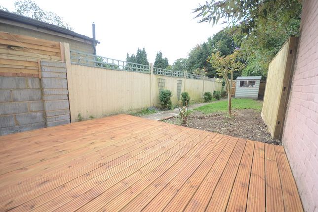 Queens Road, Caversham, Reading RG4, 2 bedroom terraced house to rent ...