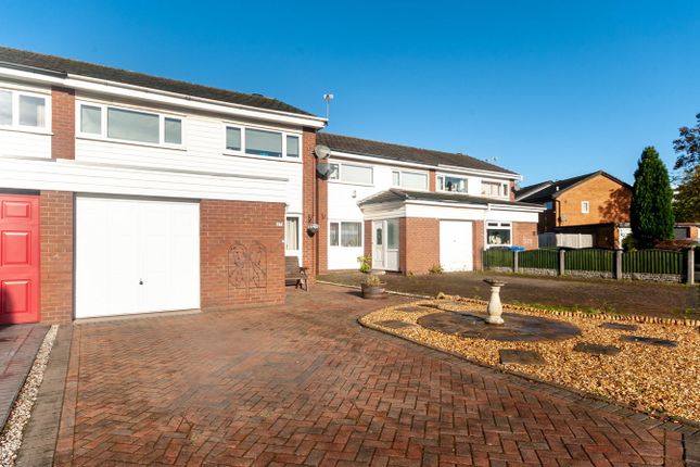 Anderson Close Padgate Warrington Wa2 3 Bedroom Semi Detached House