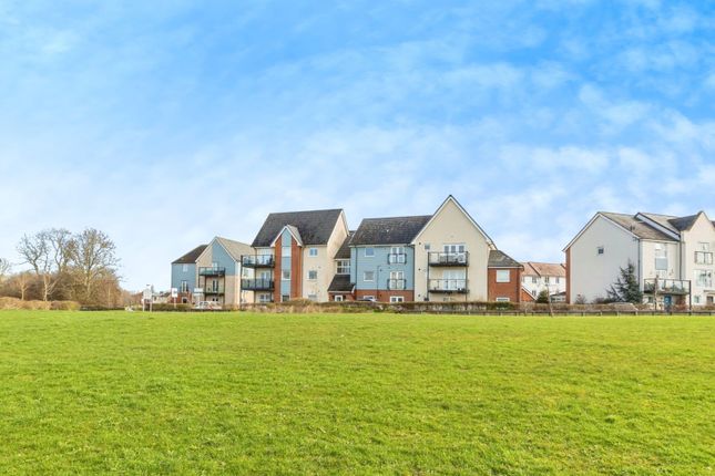 Skye Crescent, Newton Leys, Milton Keynes MK3, 2 bedroom flat for sale ...