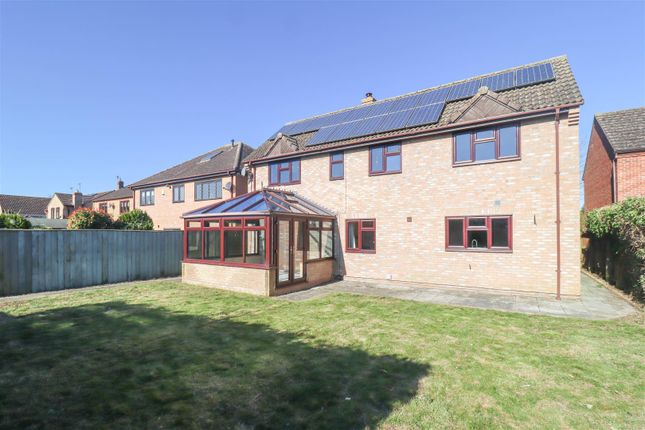 Red House Gardens, Soham, Ely CB7, 5 bedroom detached house to rent ...