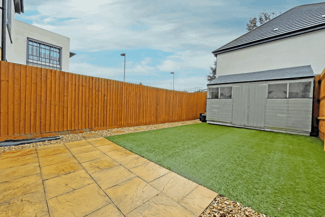 Rodway Road, Patchway, Bristol BS34, 4 bedroom town house for sale ...