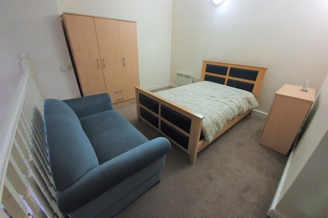 Flat 1-4, 35 Briggate, Shipley BD17, 1 bedroom maisonette to rent ...