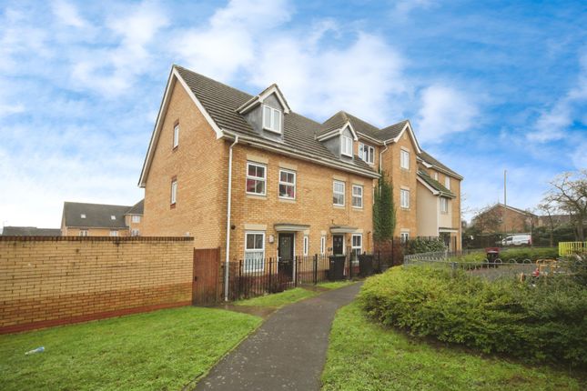 Morgan Close, Leagrave, Luton LU4, 3 bedroom terraced house for sale ...